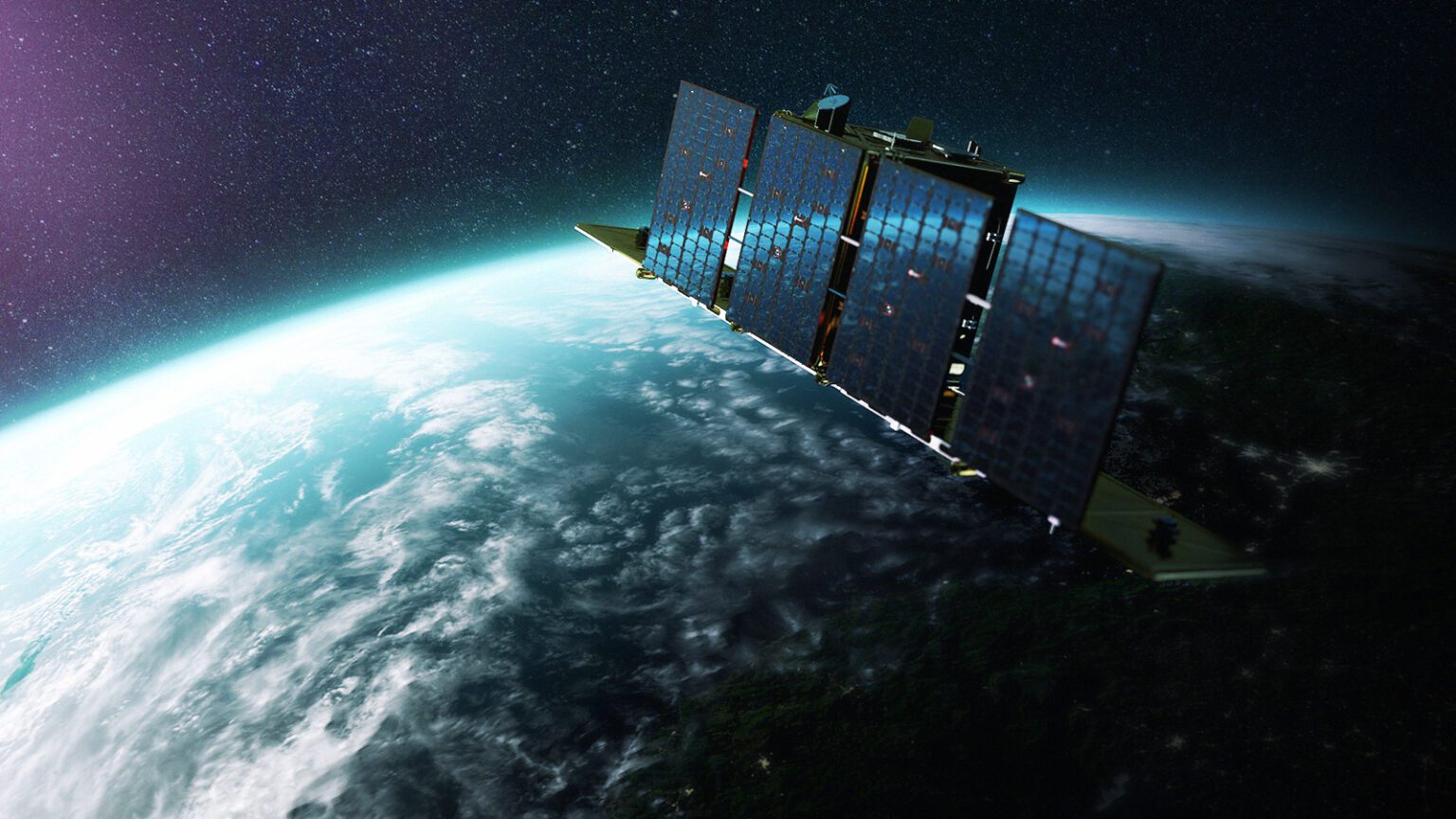 ICEYE Wins NASA BPA for Radar Satellite Imagery