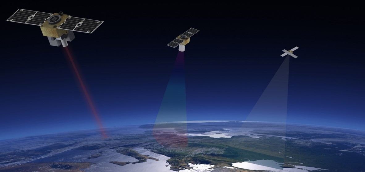 Exotrail delivers electric propulsion to OHB´s Triton-X Heavy ...
