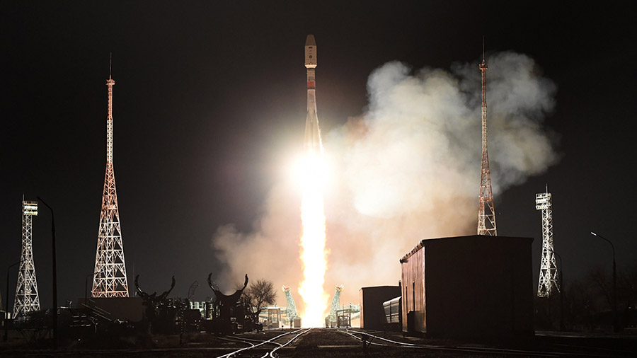 New Russian module to dock at the ISS today - SpaceWatch.Global
