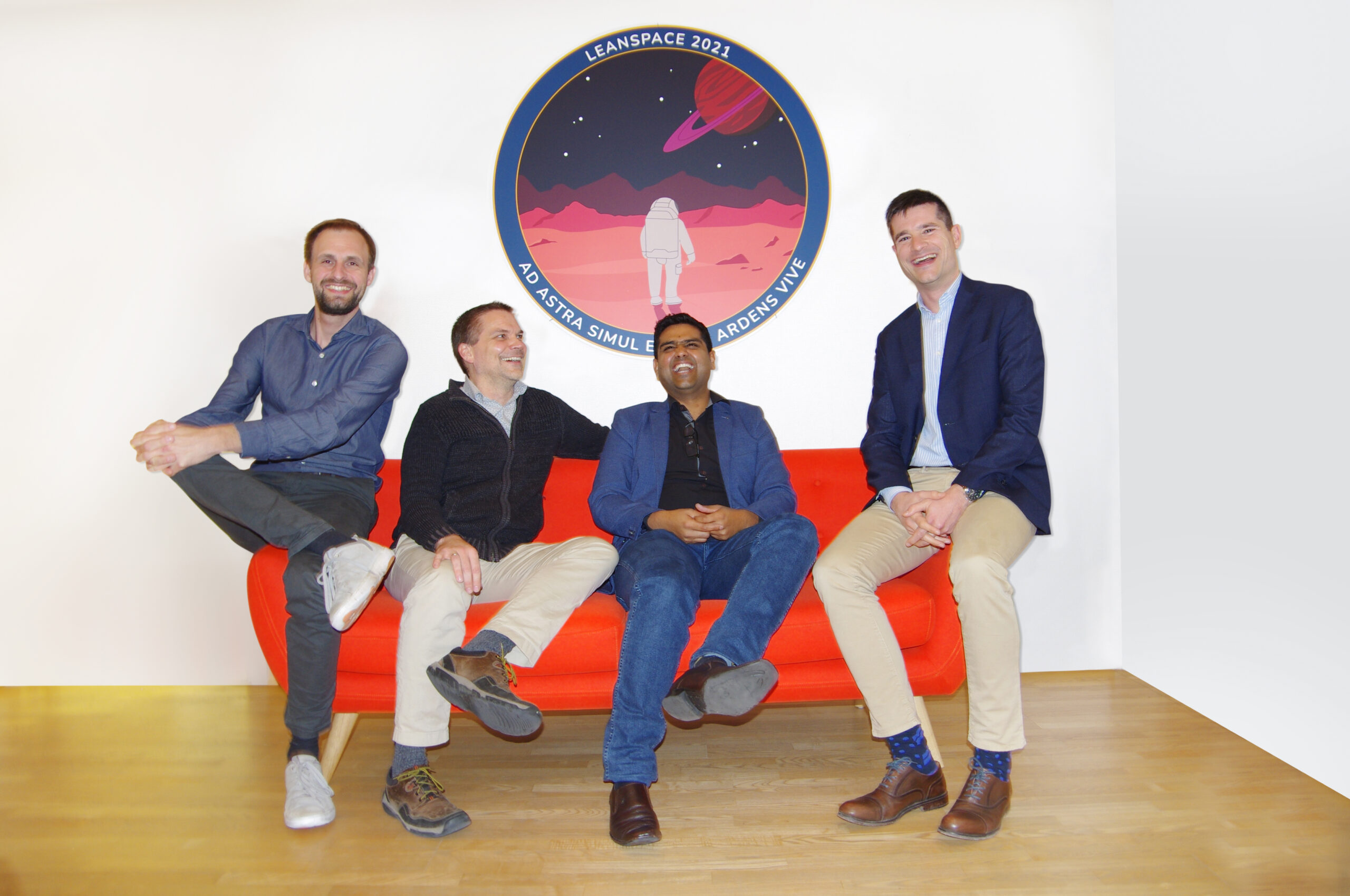 Leanspace emerges from stealth with Cloud poduct - SpaceWatch.Global