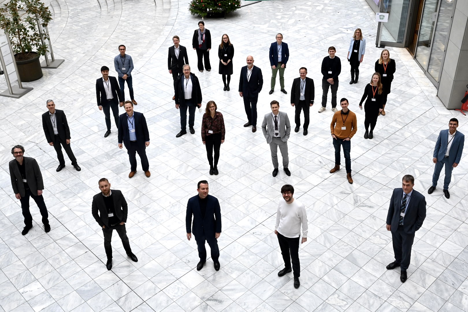 German industry kicks off new space initiative - SpaceWatch.GLOBAL