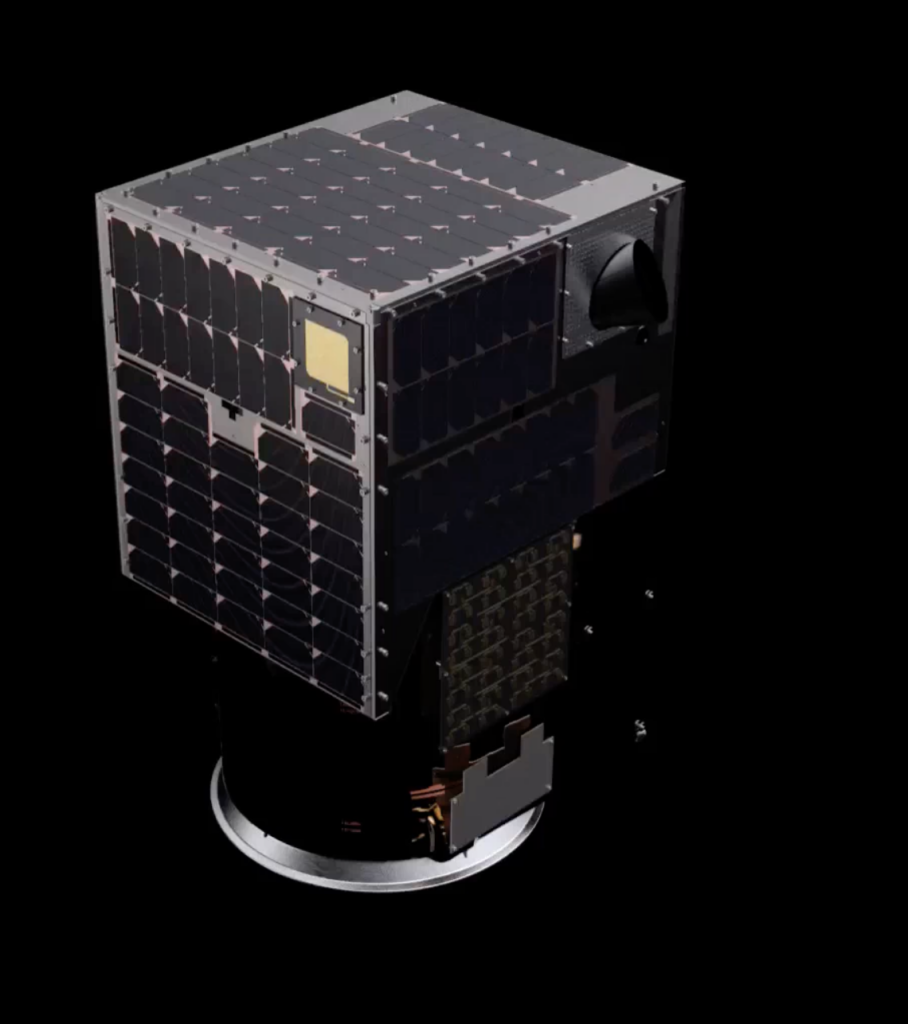TASL and Satellogic Partner to Build LEO Satellites in India
