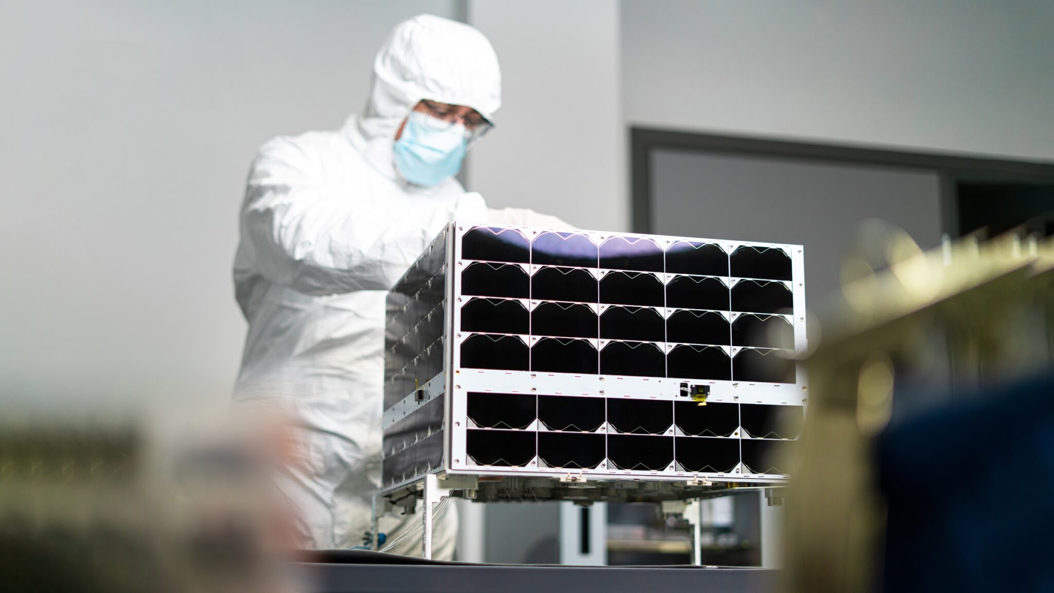 Turion Space and NanoAvionics on reconnaissance mission - SpaceWatch.GLOBAL