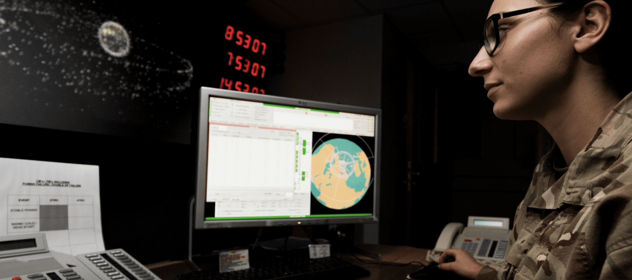 UK investing £1.4 billion in space defence - SpaceWatch.GLOBAL