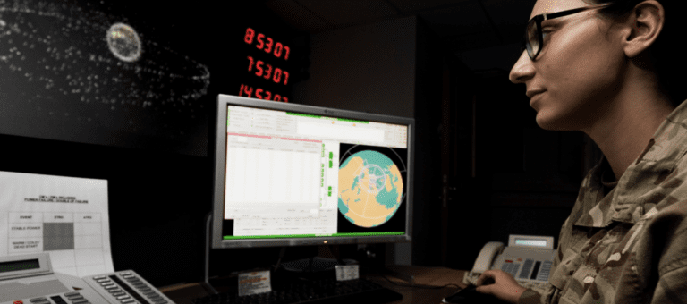 UK investing £1.4 billion in space defence - SpaceWatch.GLOBAL