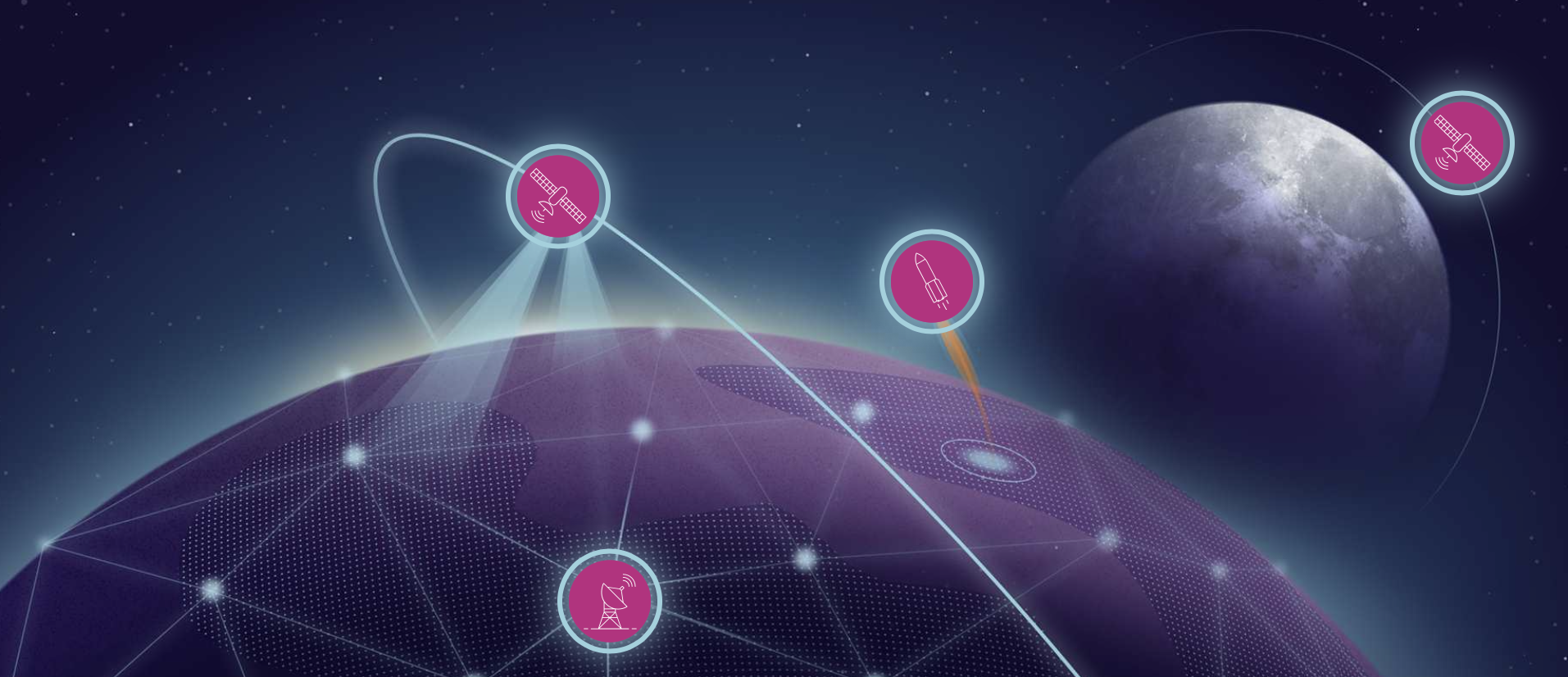 KSAT to provide satellite and mission control - SpaceWatch.GLOBAL