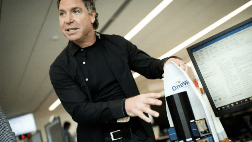 Greg Wyler’s E-Space raises $50 million in funding - SpaceWatch.GLOBAL