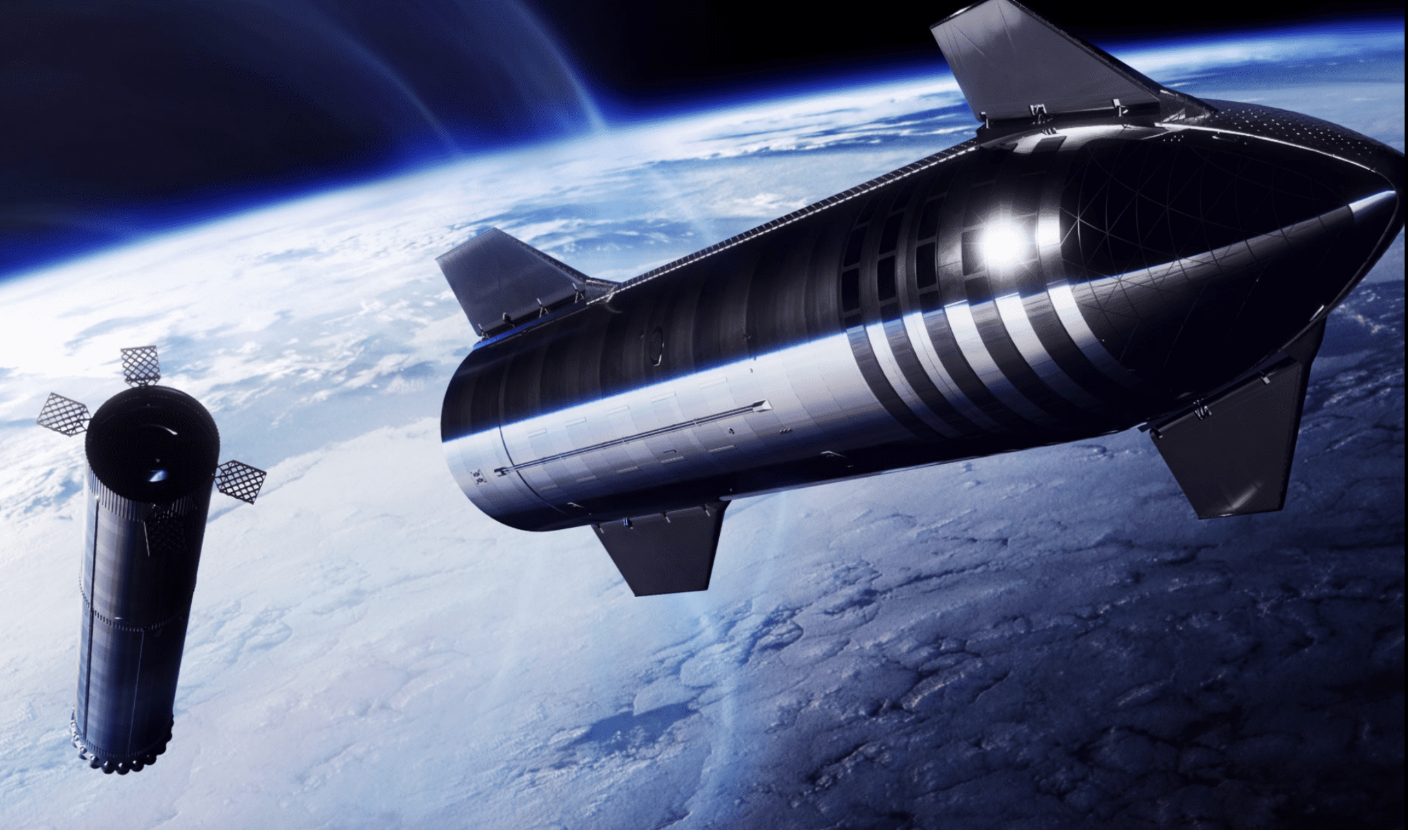 SpaceX to launch three Polaris missions - SpaceWatch.GLOBAL