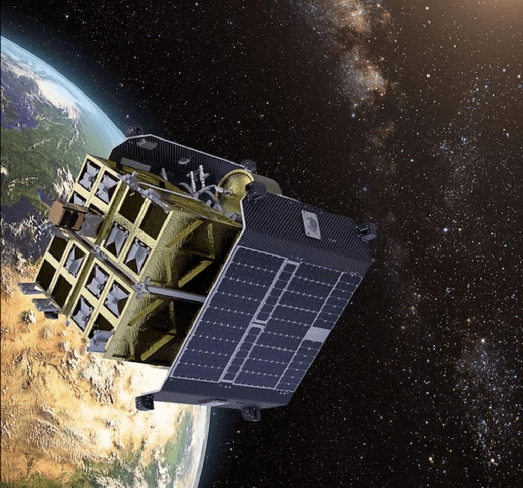 Kleos Patrol mission to launch with D-Orbit’s ION Satellite Carrier ...