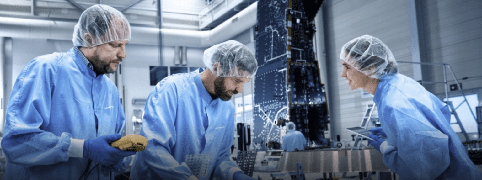 RUAG Space rebrands as Beyond Gravity to focus on market - SpaceWatch ...