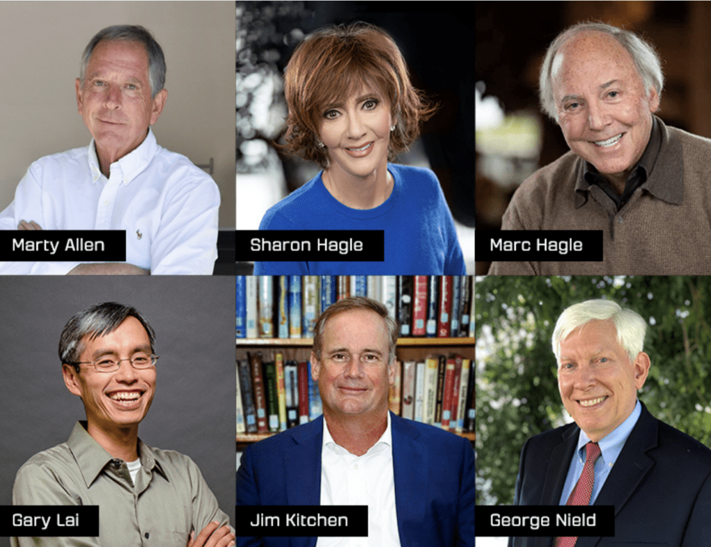 Blue Origin announces all six NS-20 crew members - SpaceWatch.Global