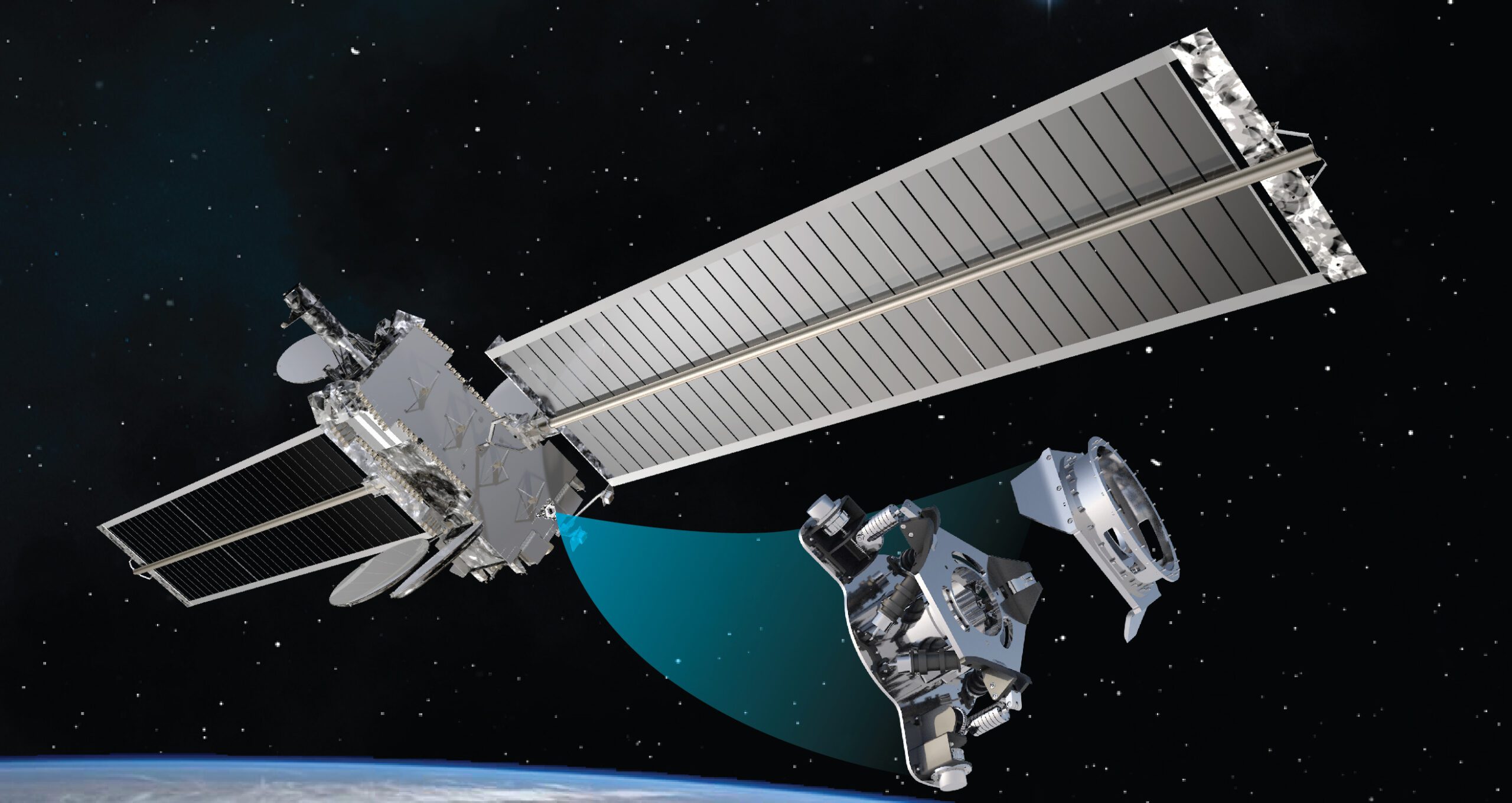 Lockheed Martin releases open-source on-orbit docking standard ...