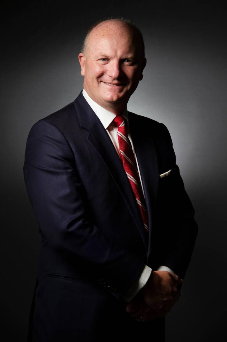 Space Café Radio with Declan Ganley of Rivada Space Networks ...