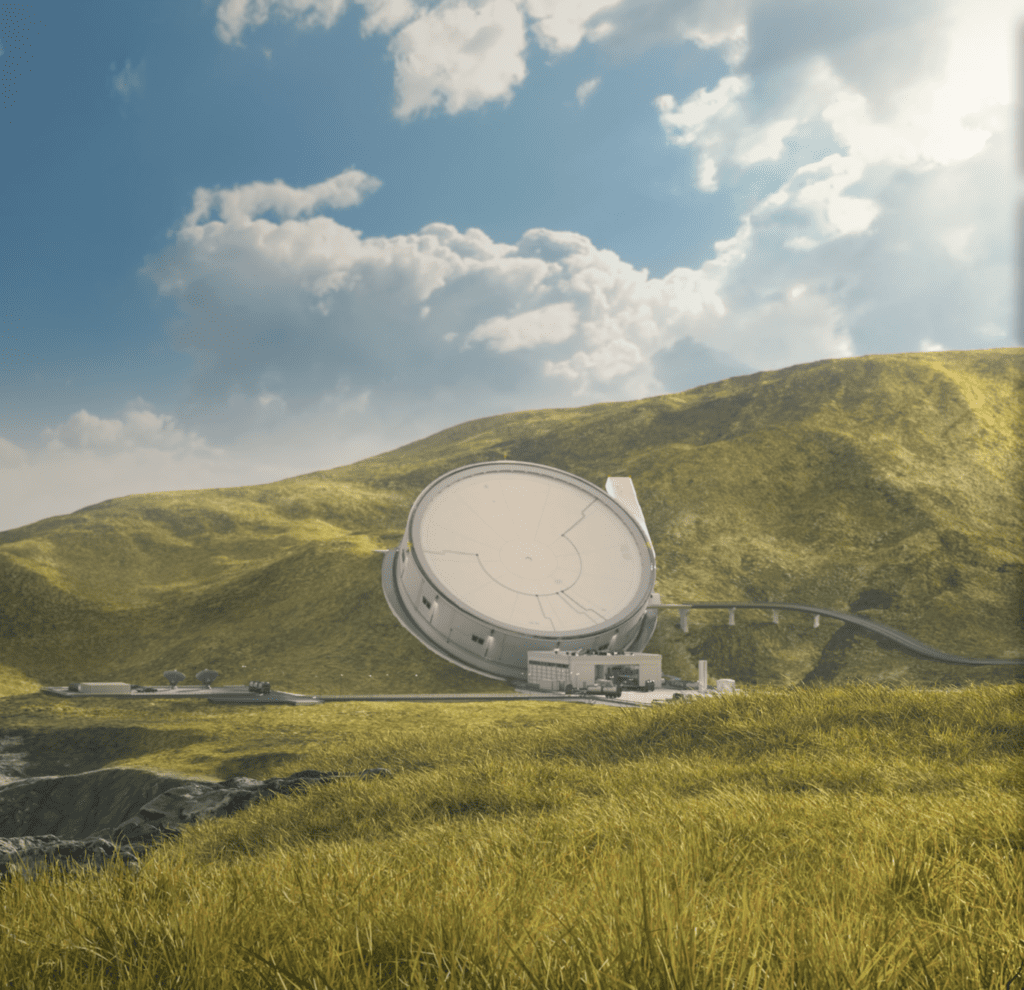 SpinLaunch and NASA sign agreement to test accelerator launch system ...