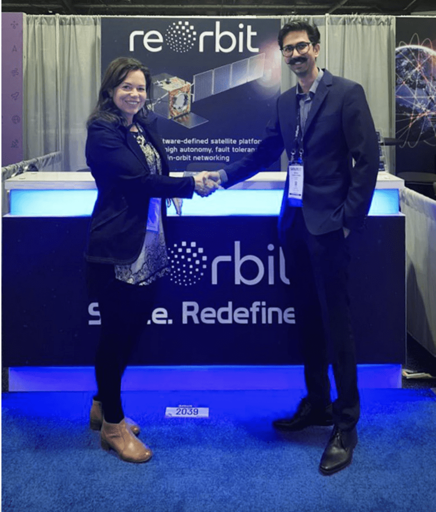 ReOrbit and TransAstra enter into partnership - SpaceWatch.Global