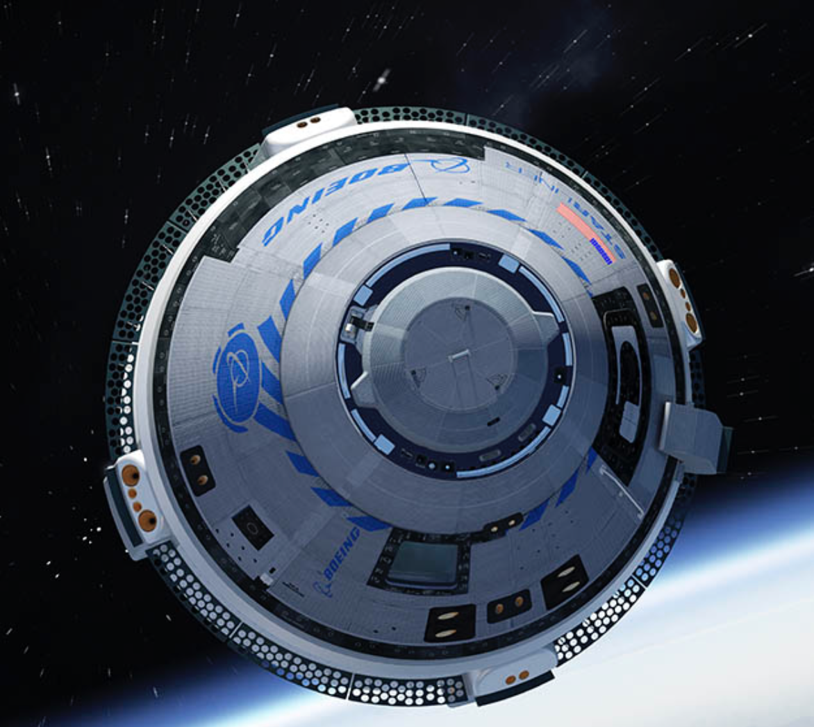 Boeing Starliner flying toward ISS after successful launch - SpaceWatch ...
