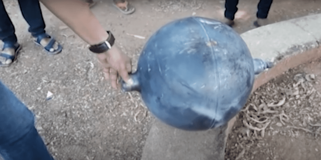 India hit by suspected space debris - SpaceWatch.Global