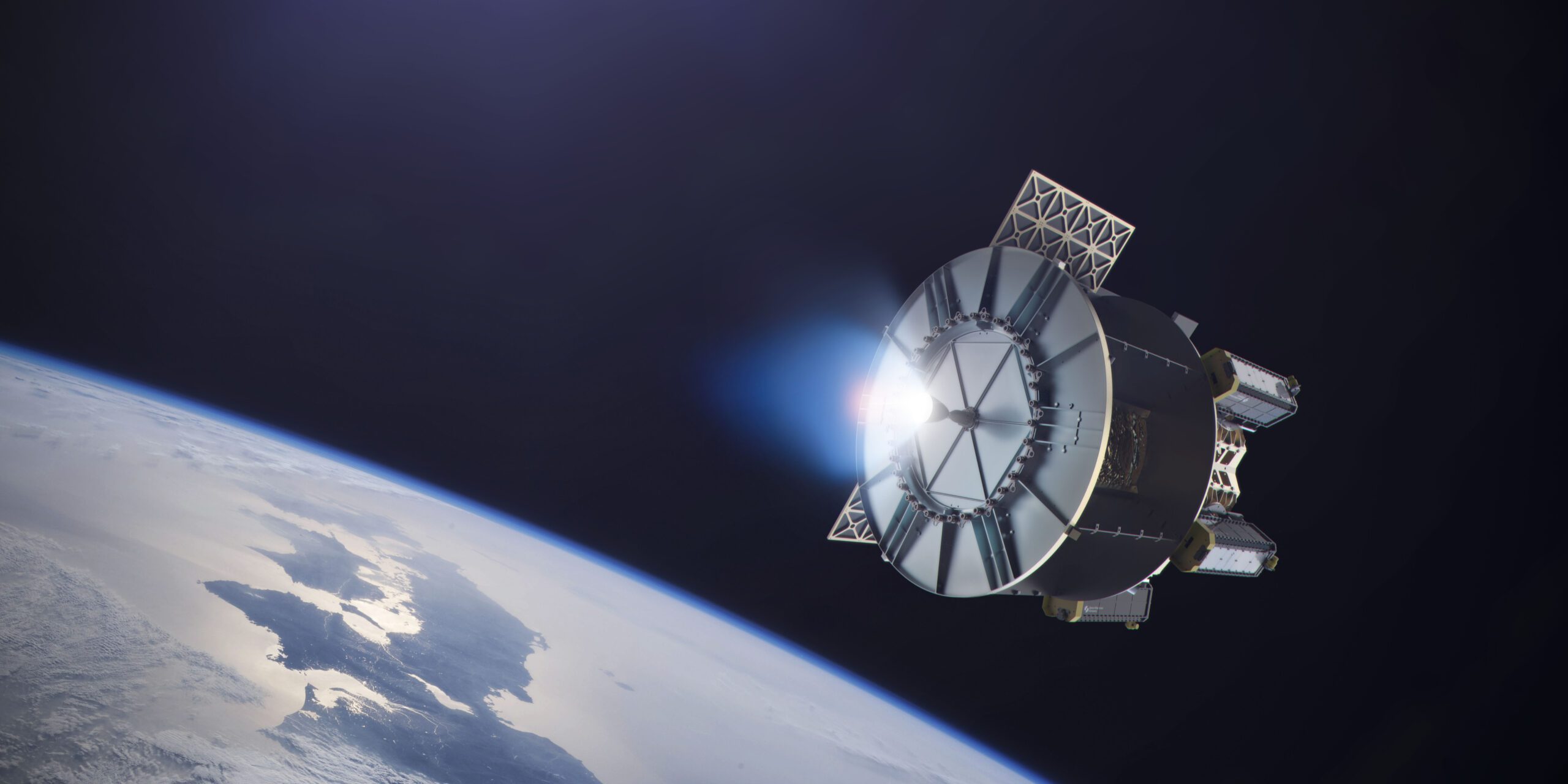 Space Machines secures launch services deal with SpaceX - SpaceWatch.Global