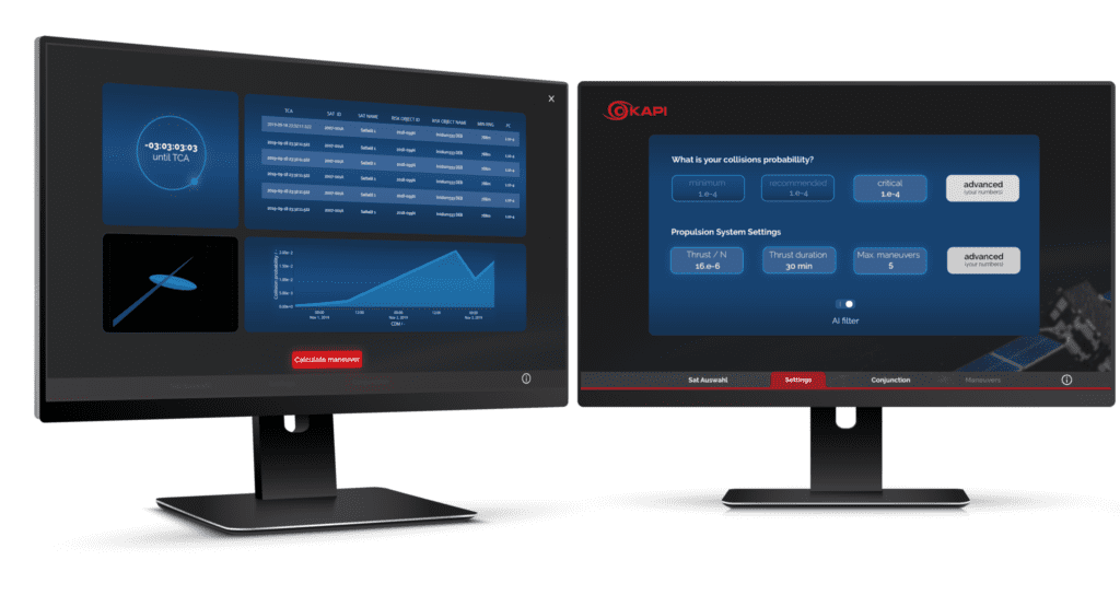 German OKAPI:Orbits raises €5.5 million for space traffic management ...