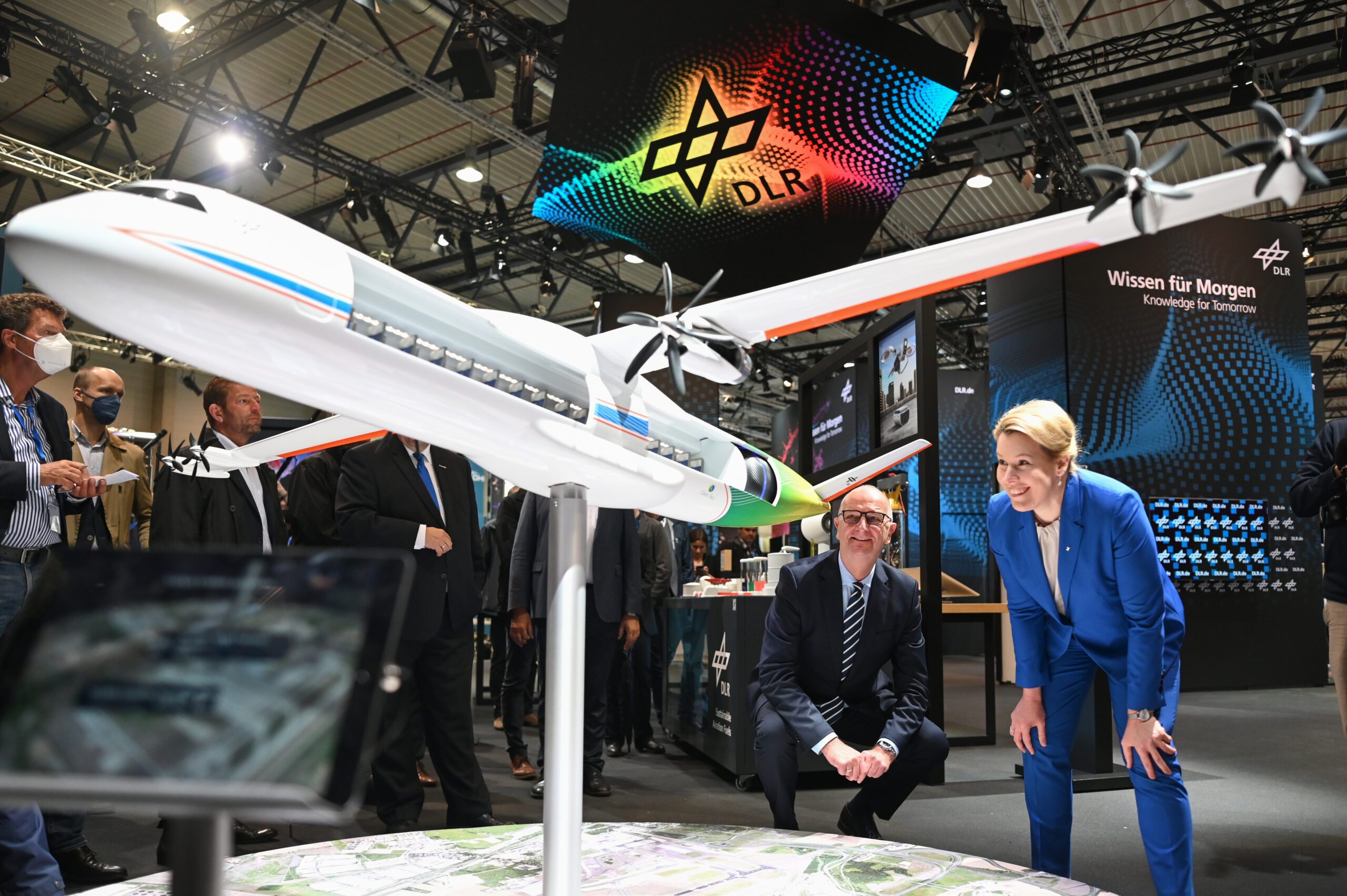 ILA Berlin 2022 - SpaceWatch.Global