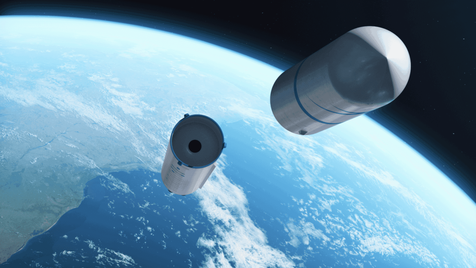 Isar Aerospace selected to fly satellites from Guiana Space Centre ...