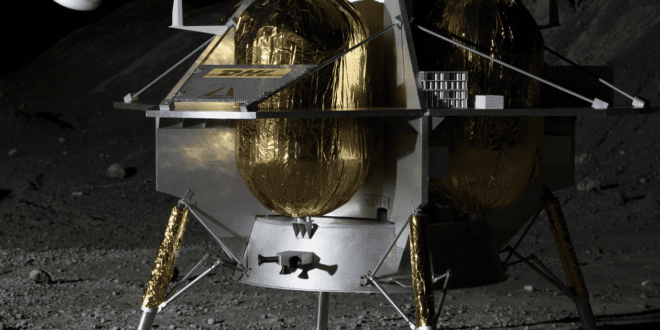 Astrobotic's CubeRover for Moon missions delivered to NASA - SpaceWatch ...
