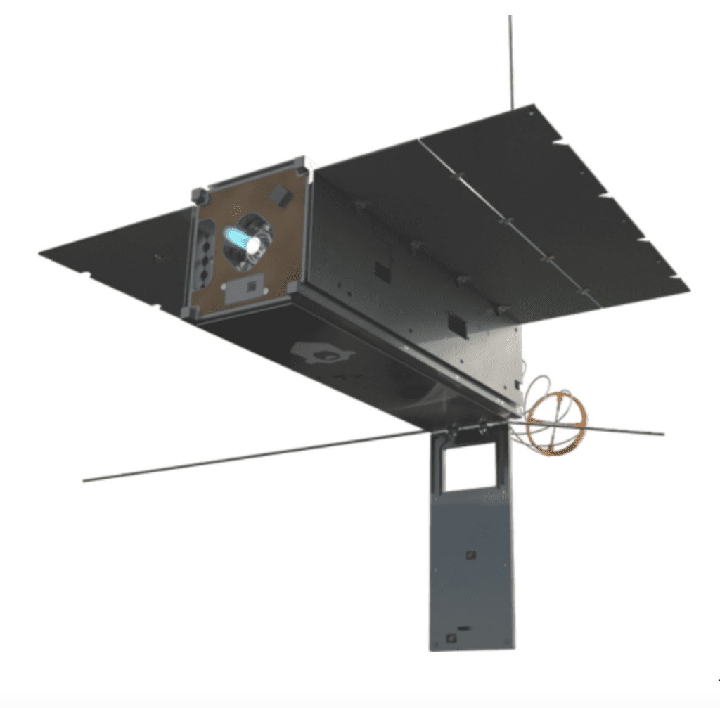 Dawn Aerospace granted €1.4 million by EU for green propulsion ...