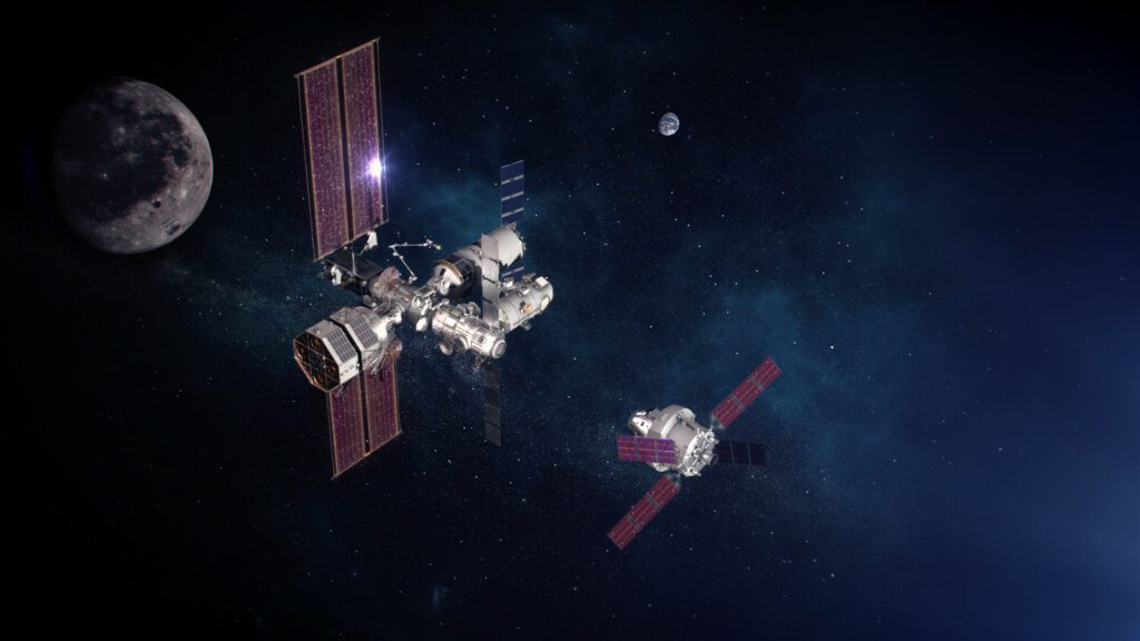 Solstar Space to provide wireless access points for NASA’s HALO module - SpaceWatch.Global