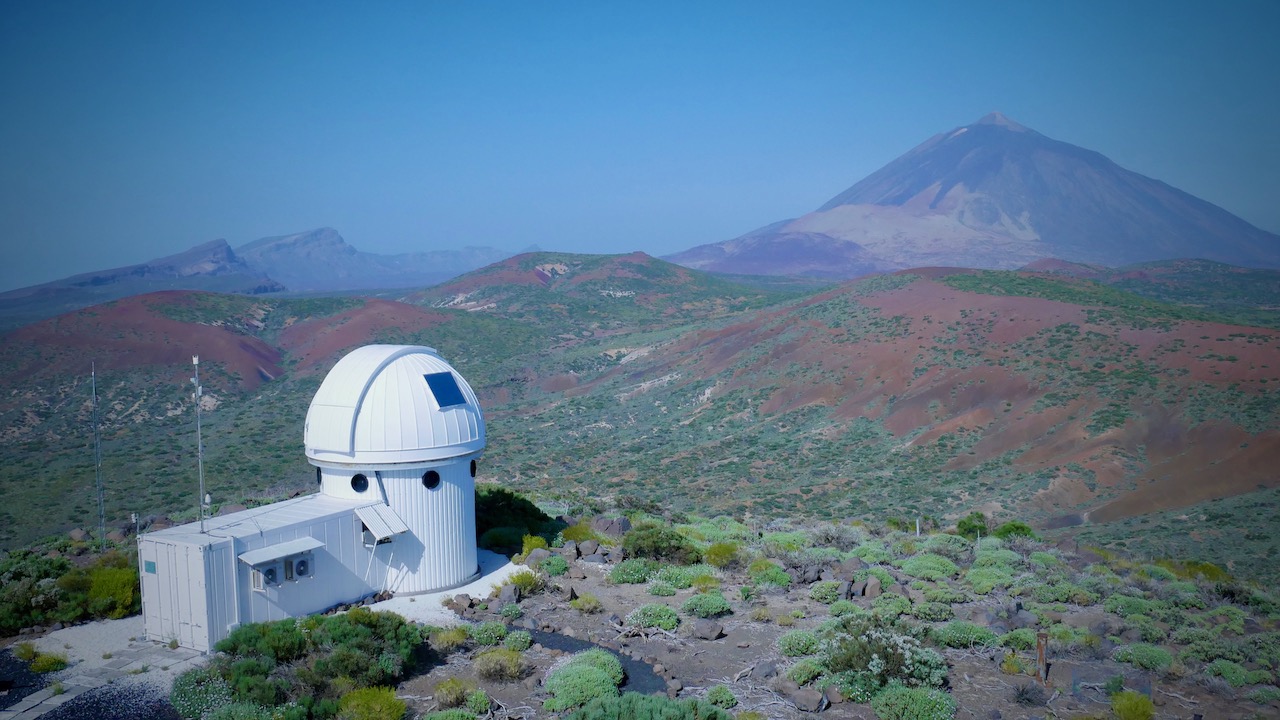 Astrolight successfully demonstrates space-to-ground laser ...