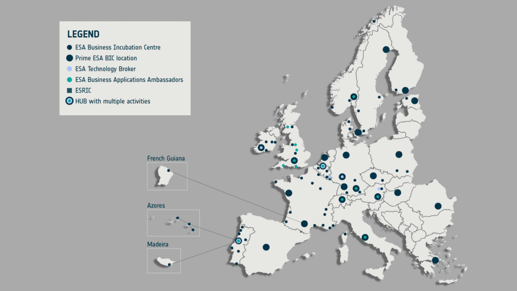 ESA announces Nordic Launch 2022 startup acceleration program ...