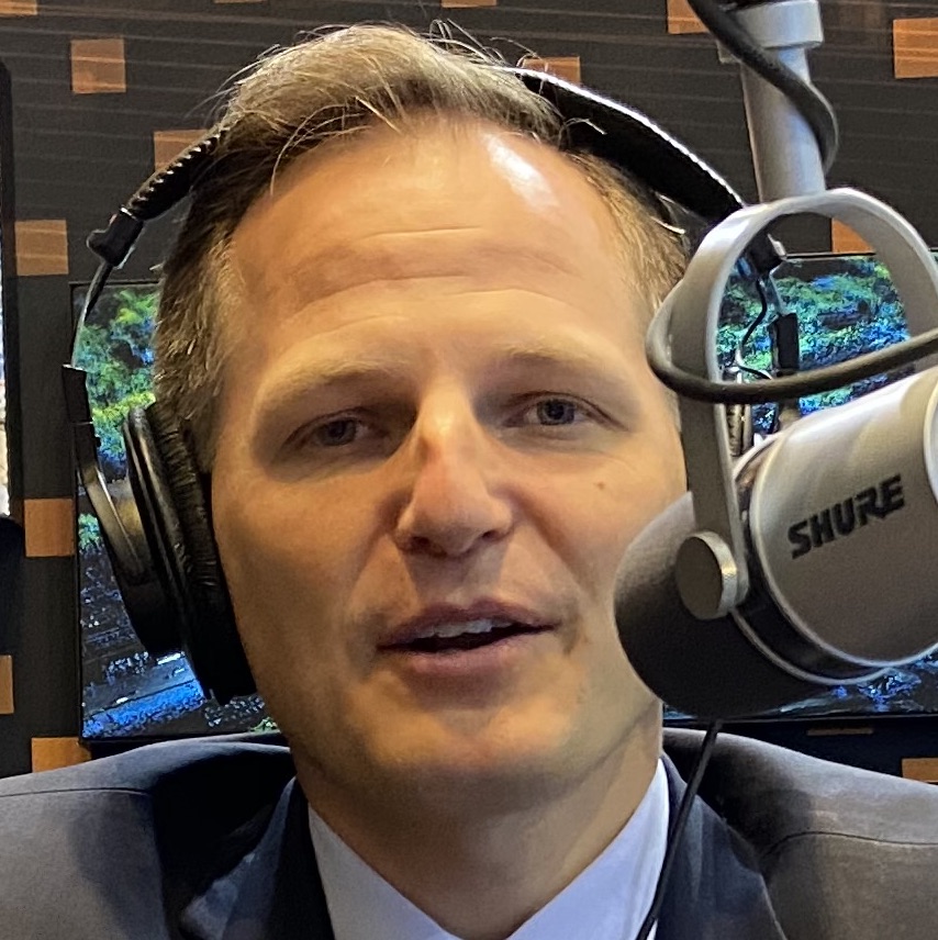 Space Café Radio - ILA Special - with Severin Meister - SpaceWatch.Global