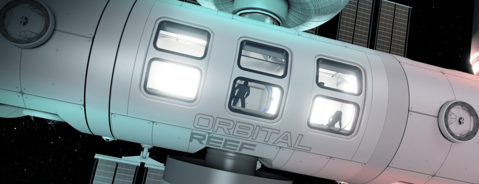 Sierra Space and Blue Origin’s Orbital Reef passes System Definition ...