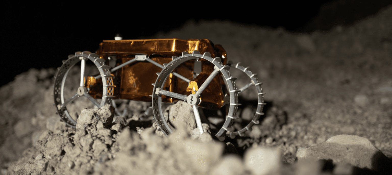 NASA selects CubeRover for Survive-the-Lunar-Night Mission - SpaceWatch ...