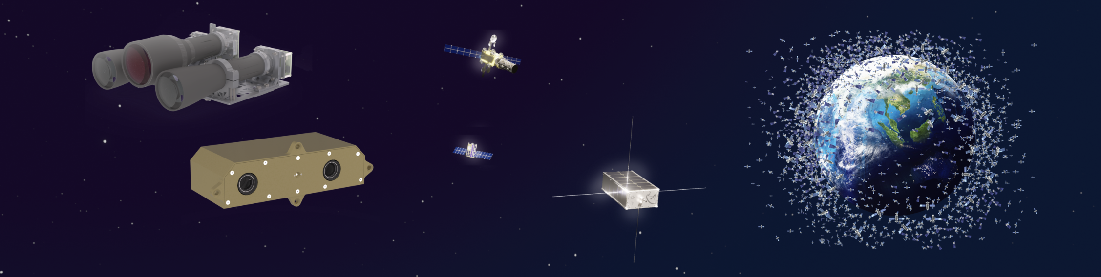 Scout Space wins two contracts for on-orbit servicing project by the U ...