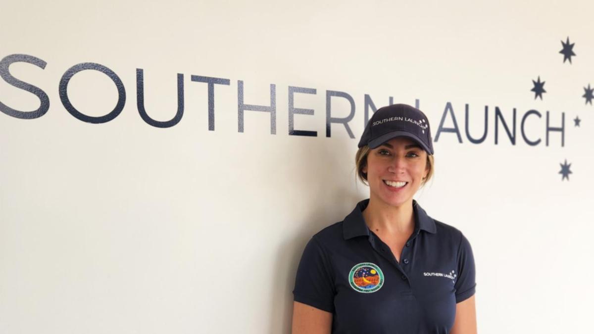 Local Aboriginal artist designs Southern Launch’s upcoming rocket ...