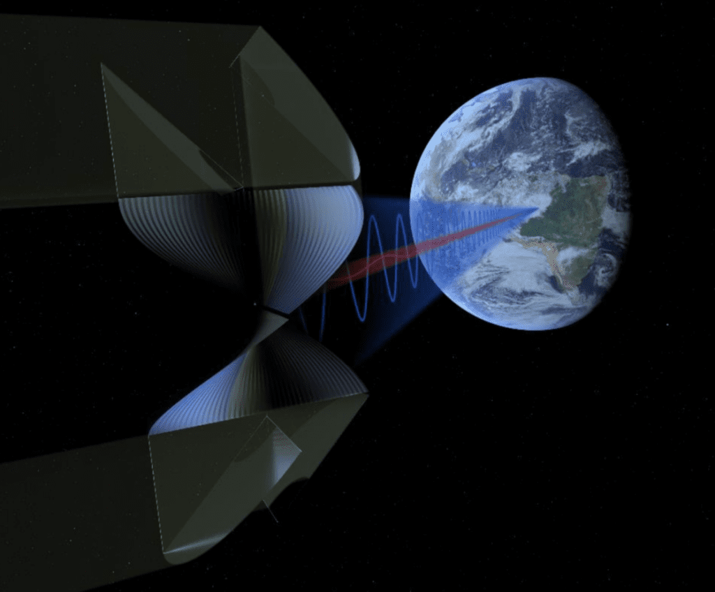 #SpaceWatchGL Opinion: SOLARIS - a step toward making space-based solar ...