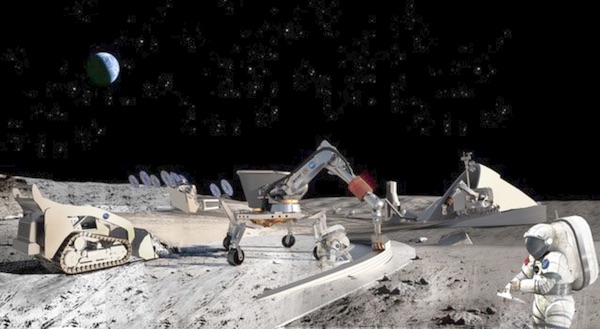 #SpaceWatchGL Opinion: The Moon, Humanity’s Second Chance? - SpaceWatch ...