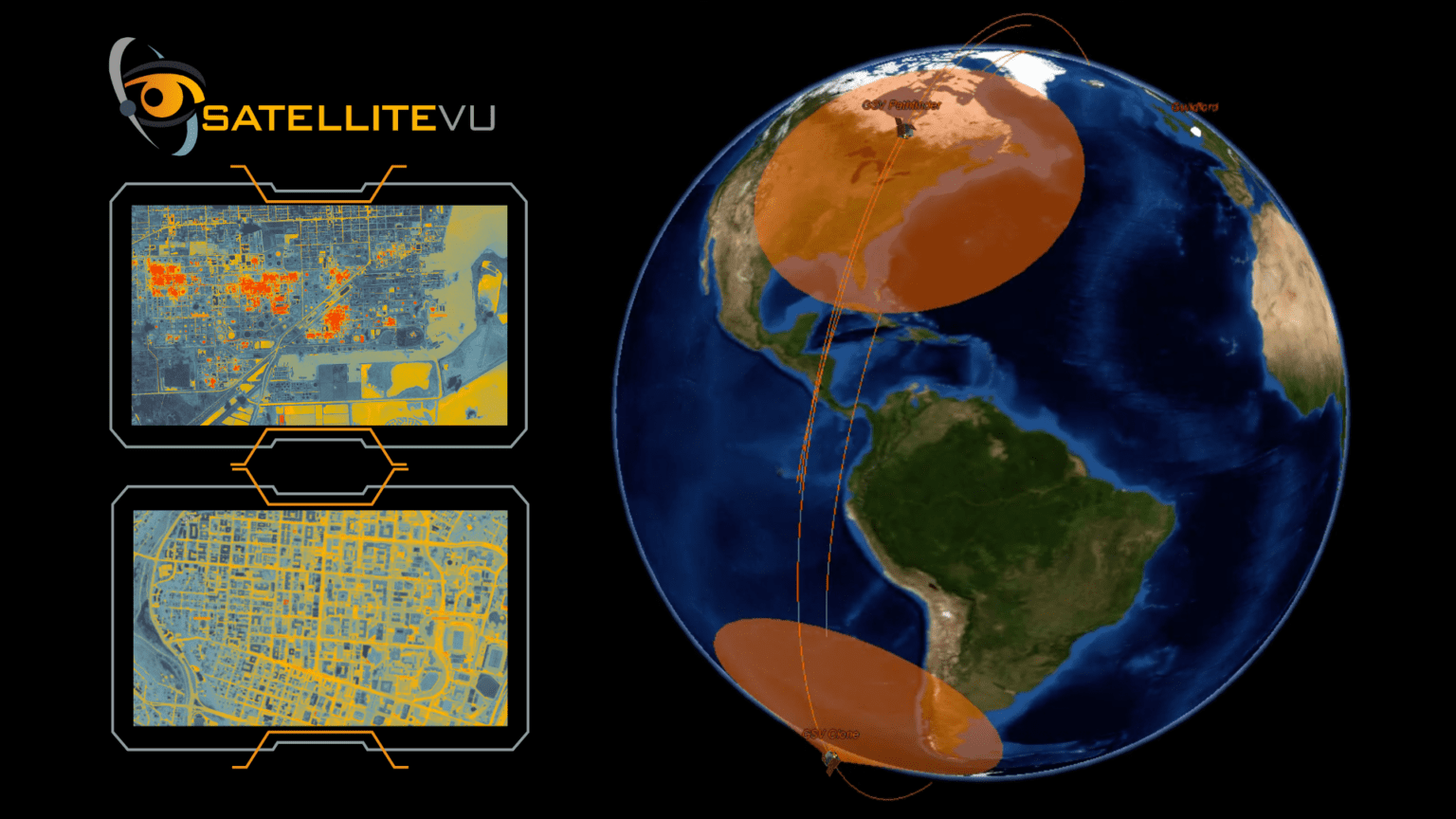Satellite Vu signs second SpaceX contract for thermal monitoring ...