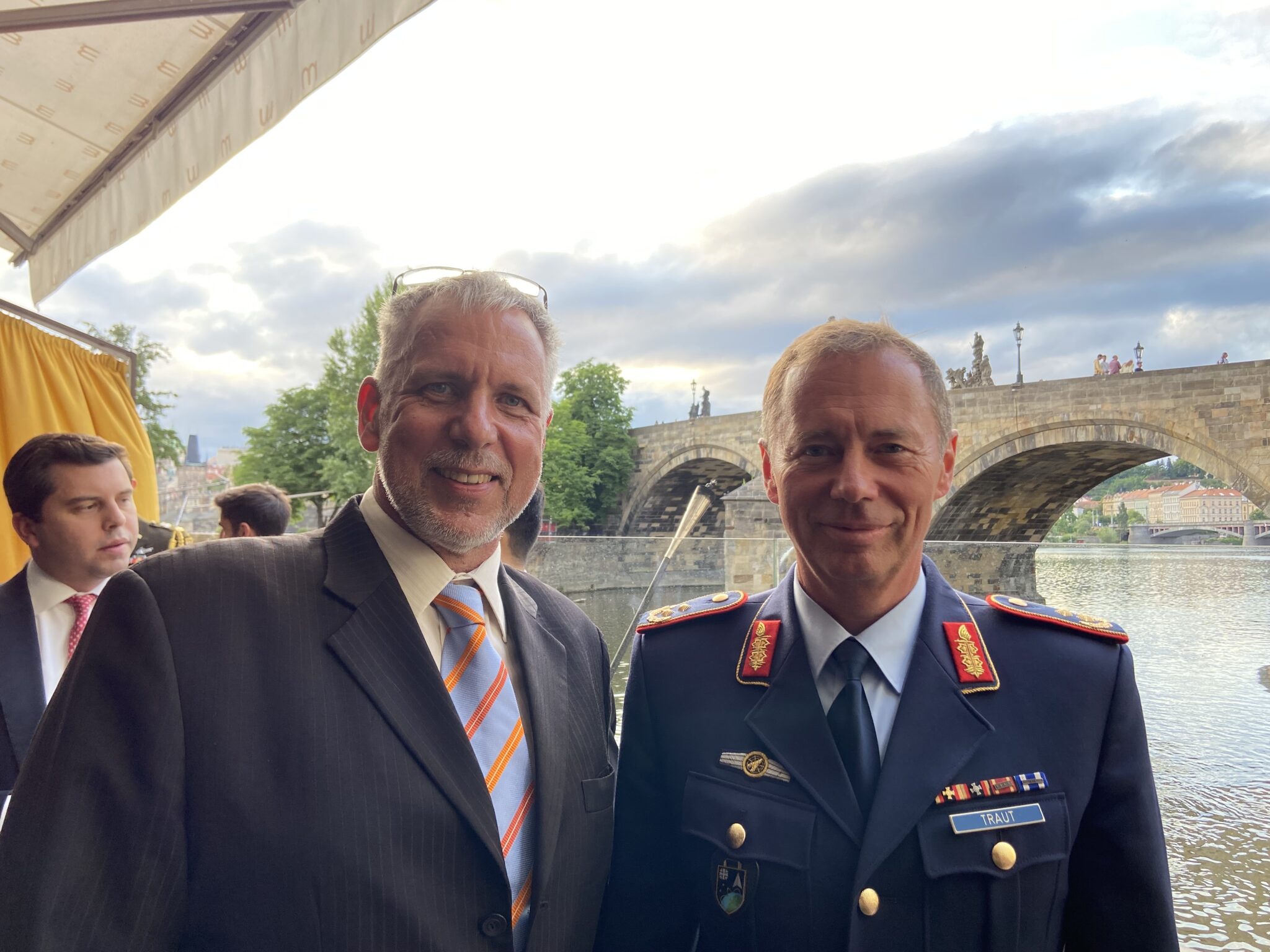 Space Café Radio - PSSI's Space Security Series ep.2 - with Michael ...