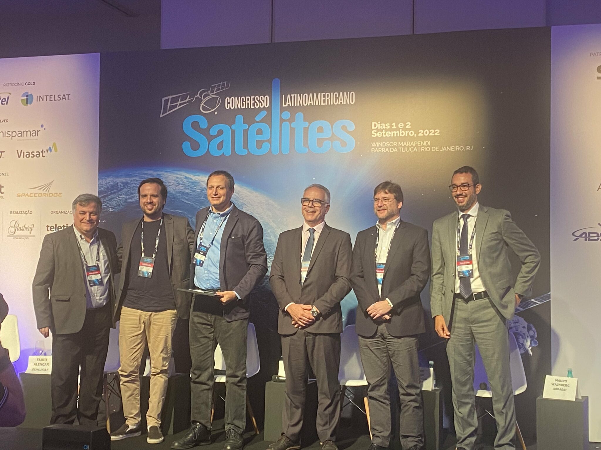 #SpaceWatchGL Opinion: LATSAT 2022 and the future of the Brazilian ...