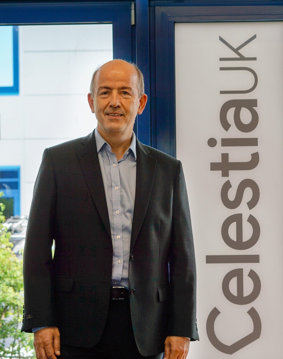 Celestia UK wins navigation contract from ESA - SpaceWatch.Global Celestia UK wins navigation contract from ESA - SpaceWatch.Global