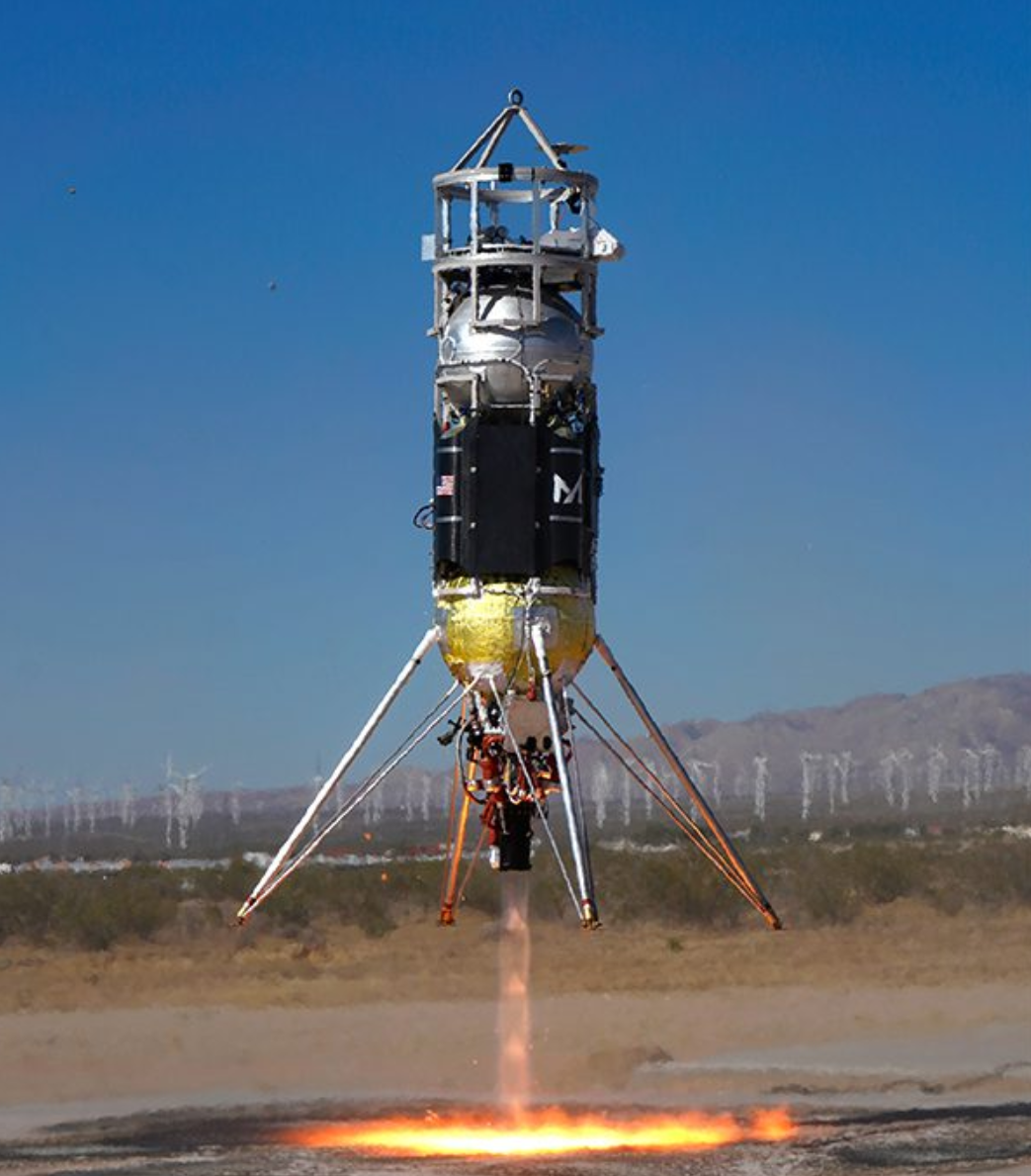 Astrobotic acquires Masten Space Systems - SpaceWatch.Global