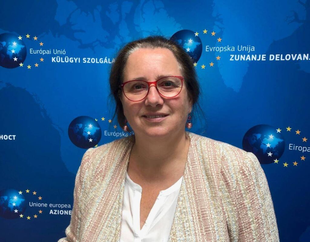 Australia names Catherine Roberts head of its Space Division ...