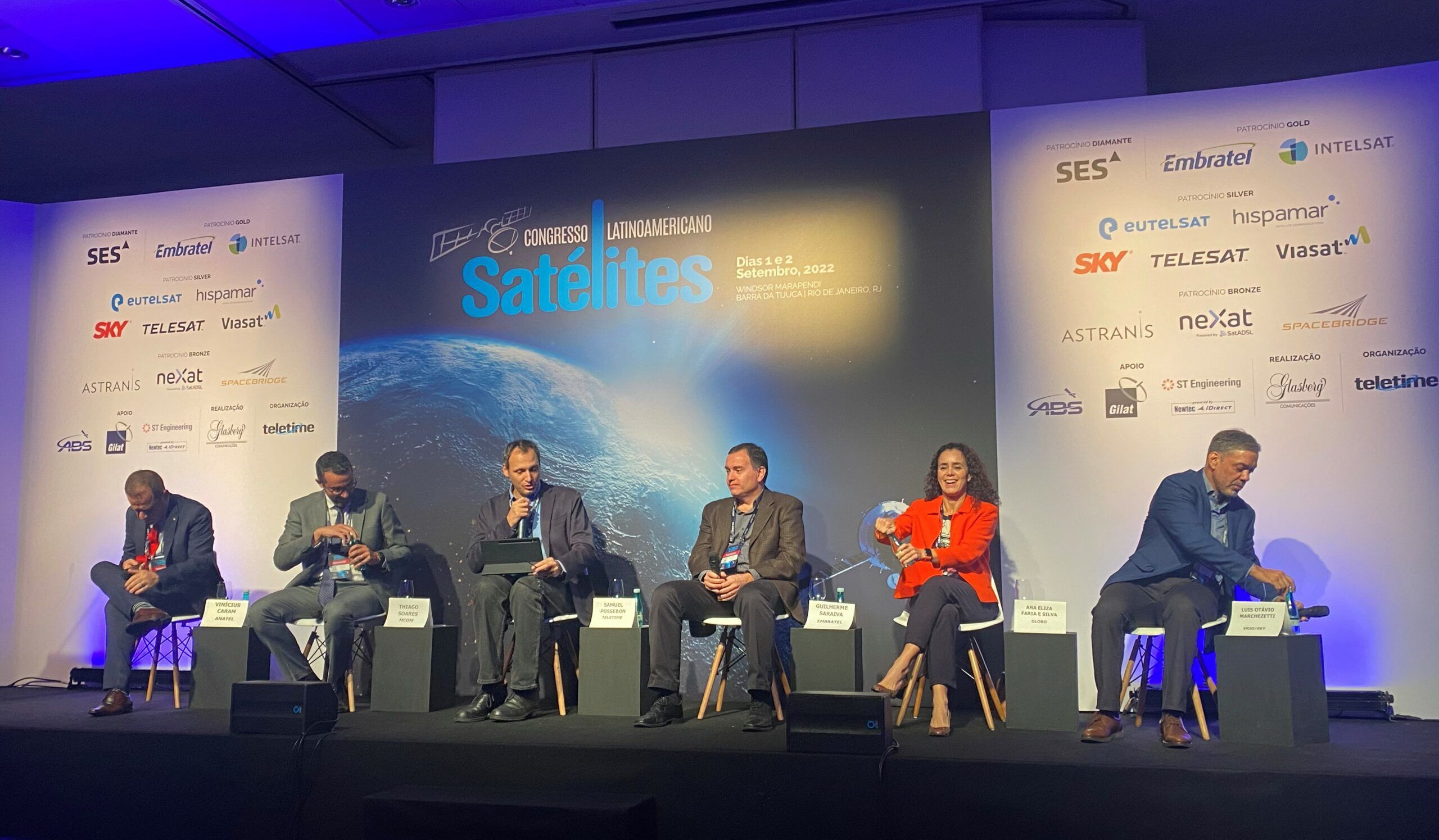 #SpaceWatchGL Opinion: LATSAT 2022 and the future of the Brazilian ...
