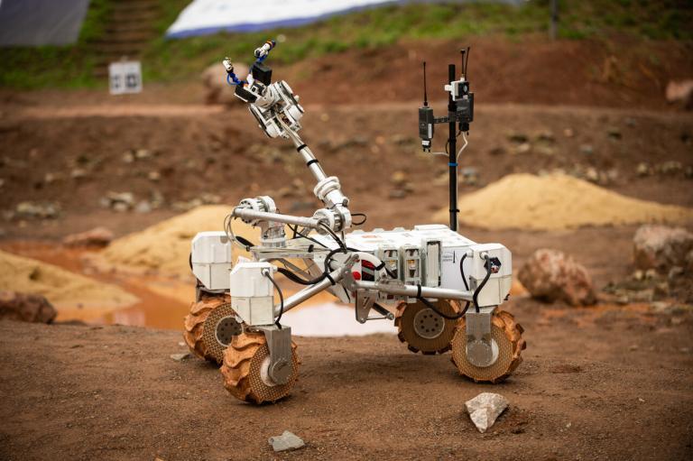 #SpaceWatchGL Opinion: European Rover Challenge 2022 - Introducing the ...