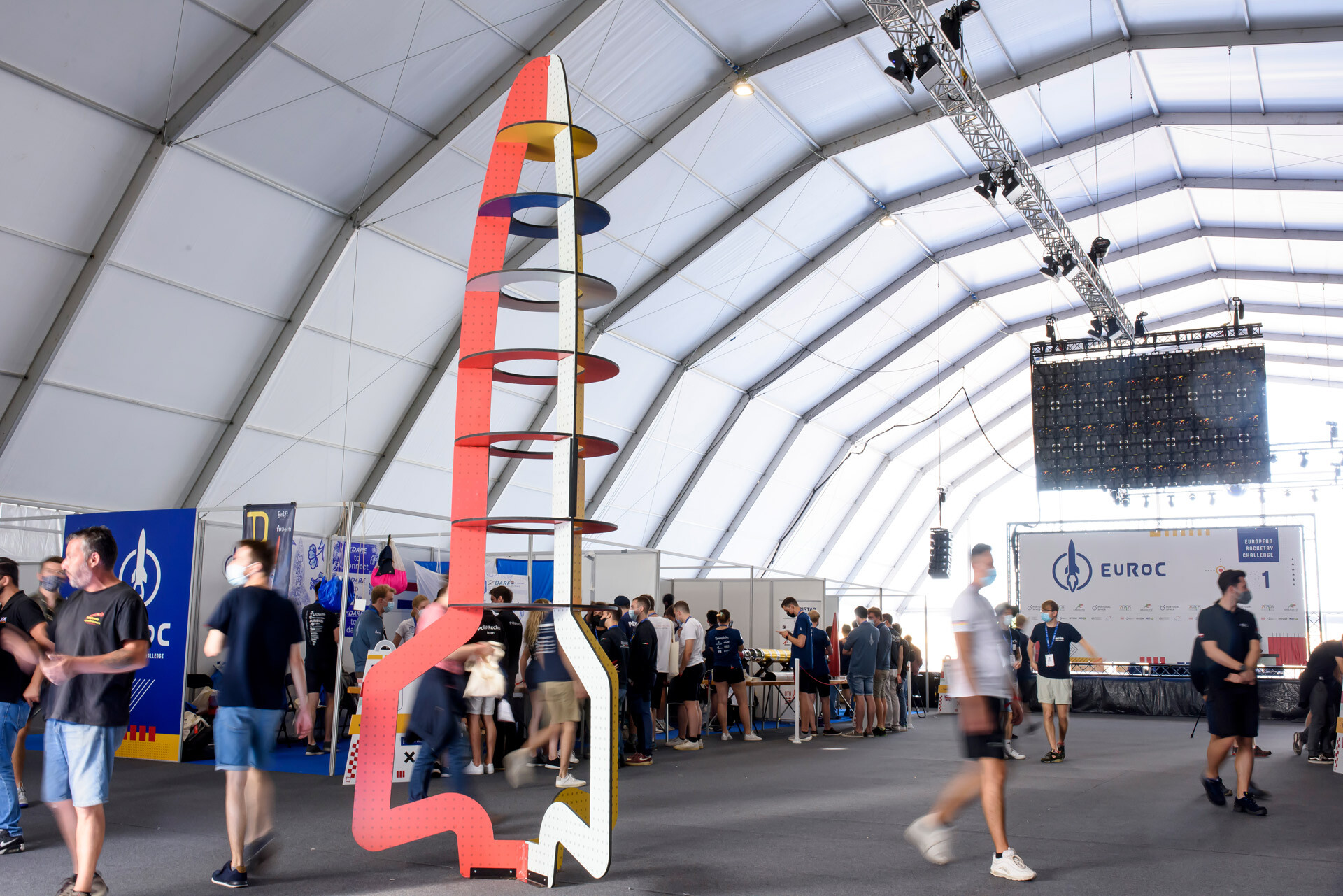 The European Rocketry Challenge 2022 Has Begun - SpaceWatch.Global