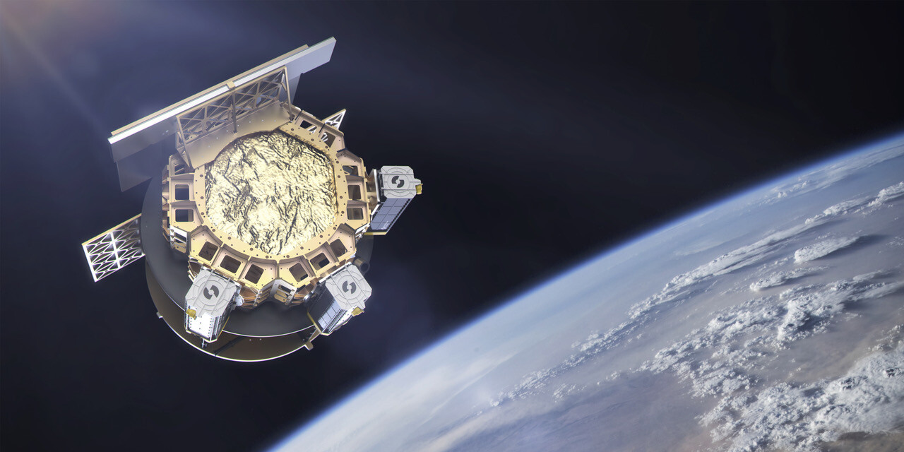 Space Machines Company partners with Anywaves - SpaceWatch.Global