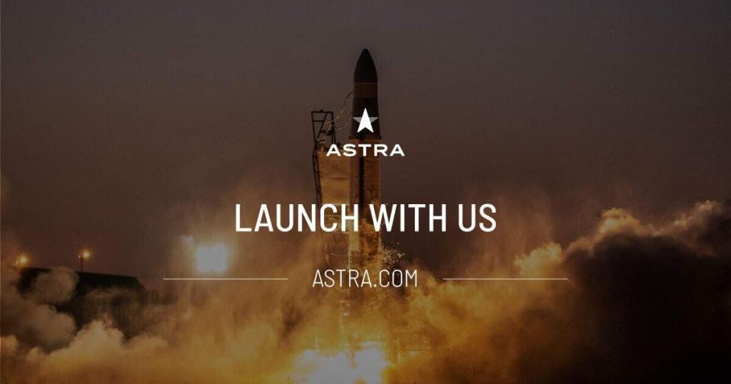 Astra Celebrates Committed Orders for Over 200 Engines