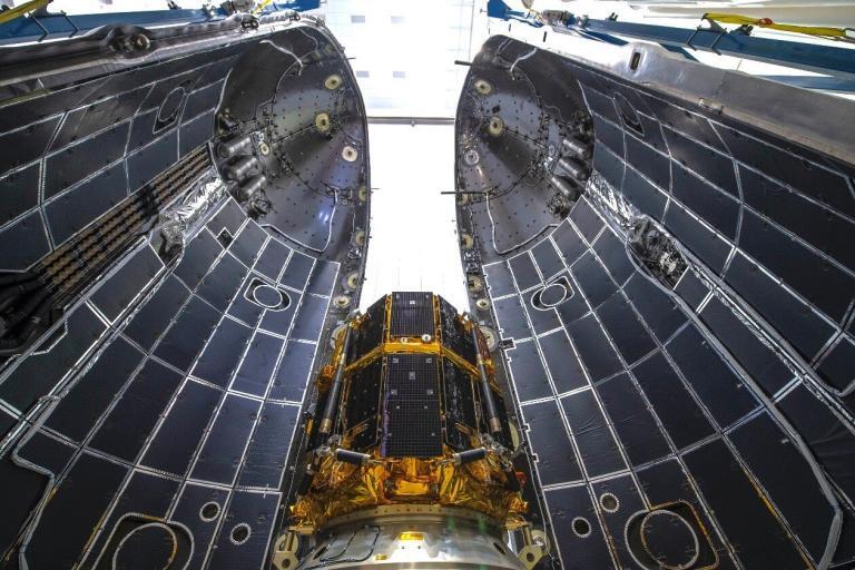 ispace to Launch Hakuto-R Mission 1 Aboard Falcon 9