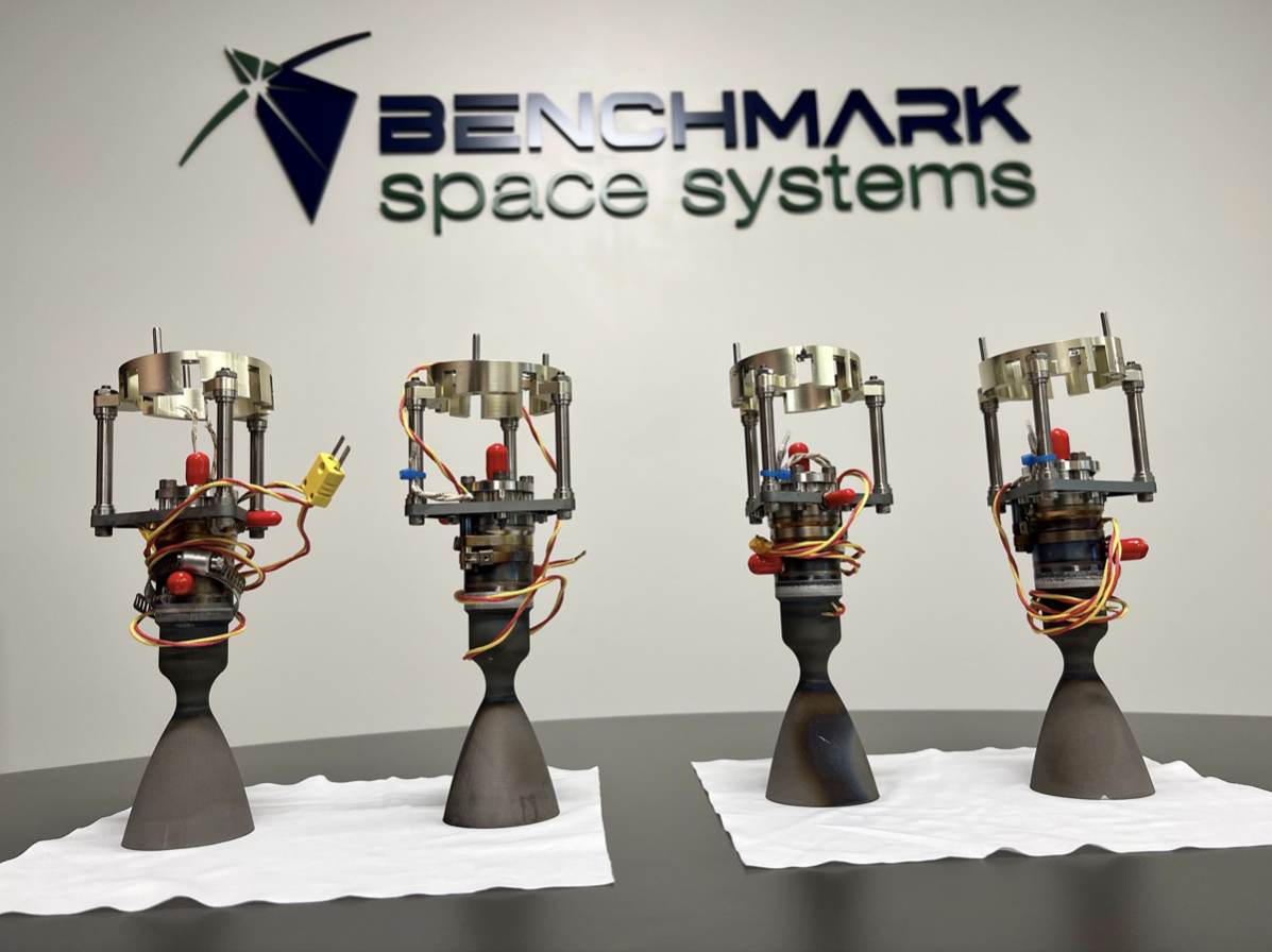Benchmark Space Systems nearly triples team and expands production ...
